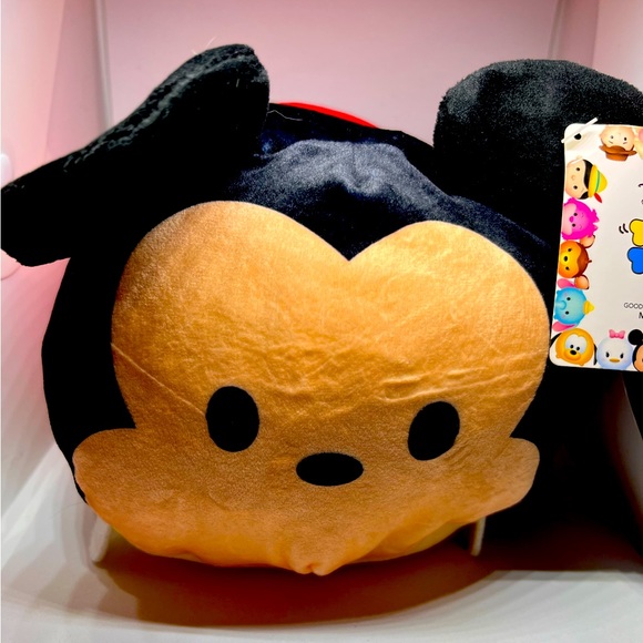 Disney | Toys | Nwt Mickey Tsum Tsum Stuffed Animal | Poshmark